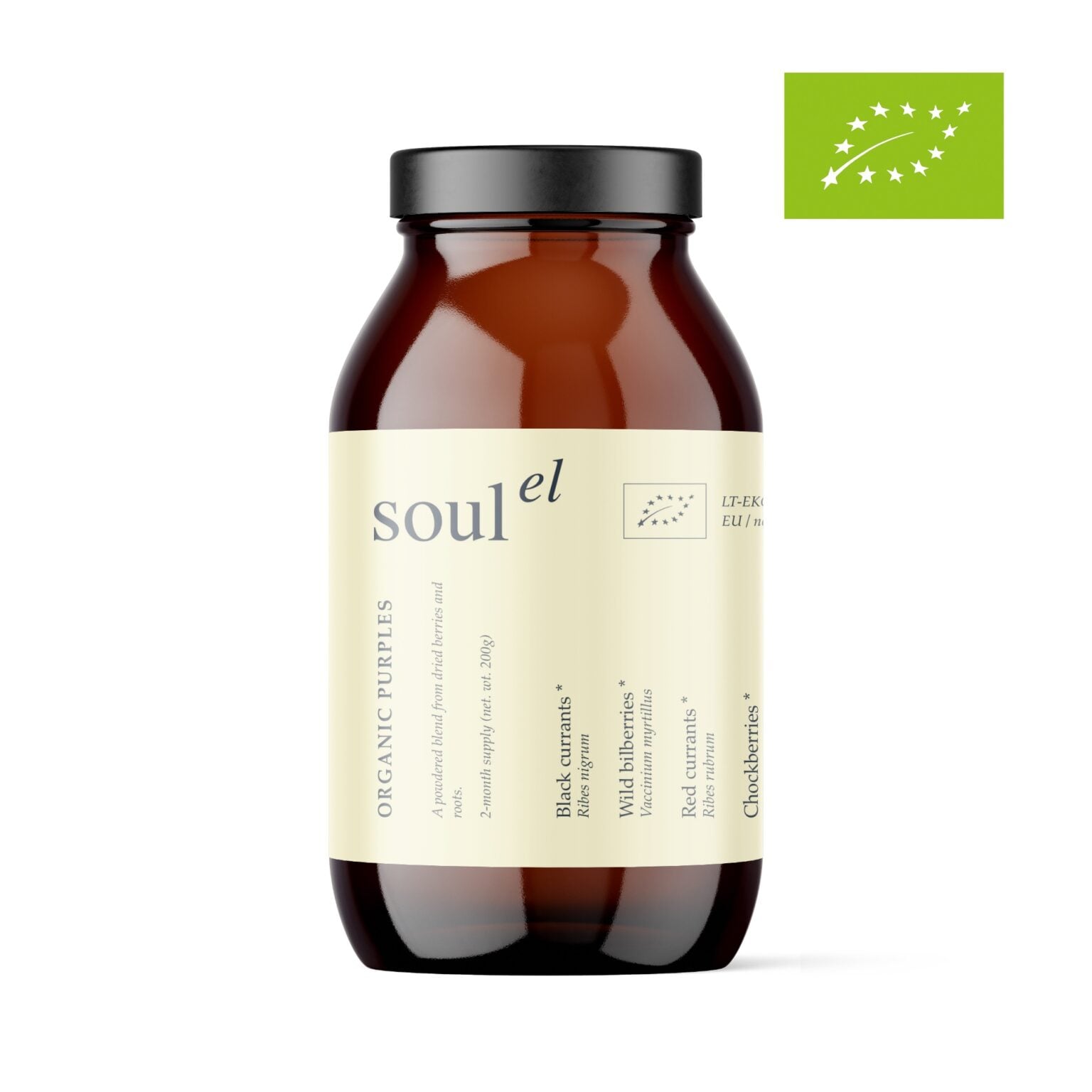 Parduotuvė - Soulelhealth