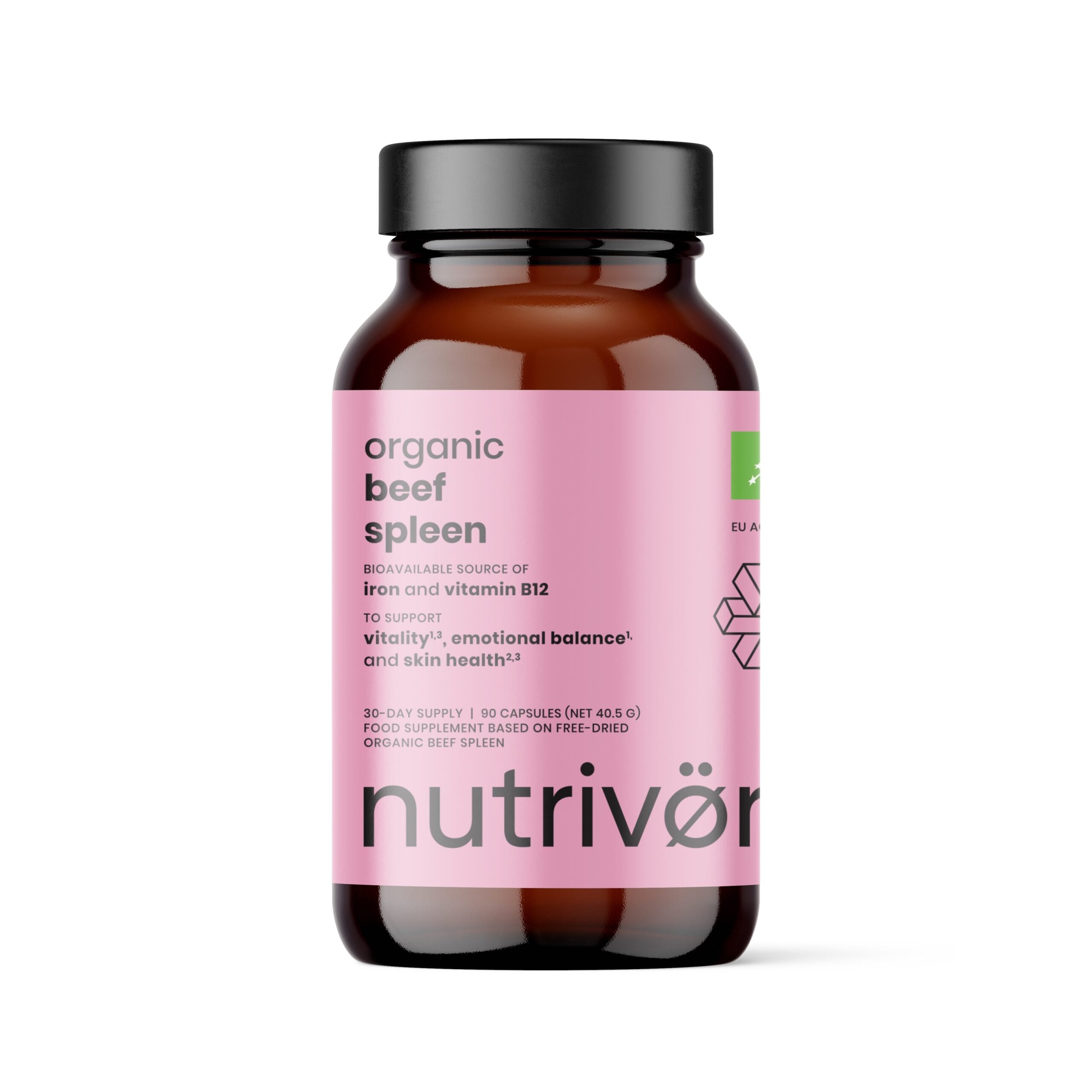 Organic Beef Spleen - Soulelhealth